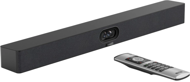 Yealink PVT140-0010 Терминал для малых и средних переговорных комнат/ Yealink [PVT140-0010] Smart 4K Room System for Sm