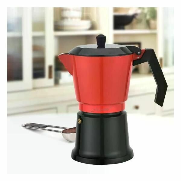 Кофеварка гейзерная Maestro MR-1657-6
