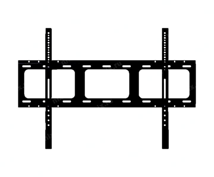 MB-WallMount-650 Yealink Кронштейн настенный/ Yealink [] Wall mount for 65 inch MeetingBoard and ETV / [3311073]