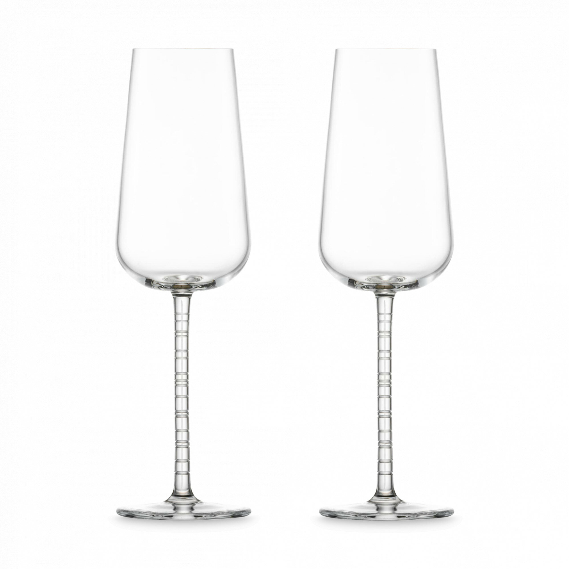 Набор фужеров ZWIESEL GLAS Journey 123077, для шампанского, серия, 2 шт