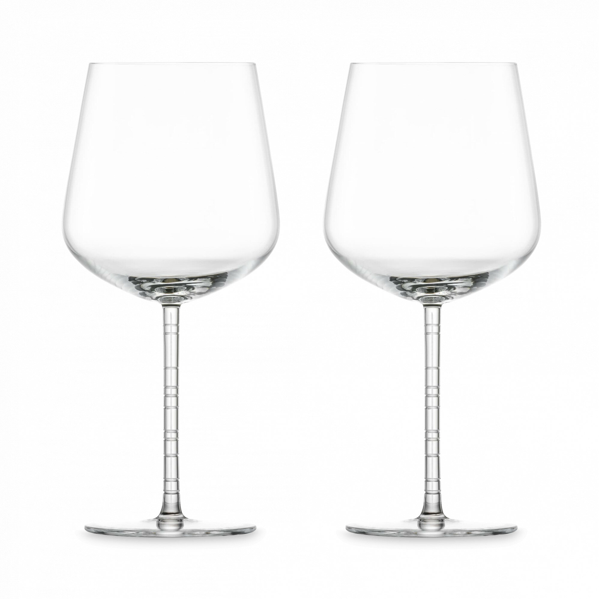 Набор бокалов ZWIESEL GLAS "Burgundy", для красного вина, 805мл, серия Journey