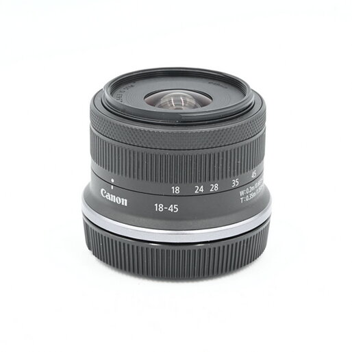 Объектив Canon RF-S 18-45mm f/4.5-6.3 IS STM