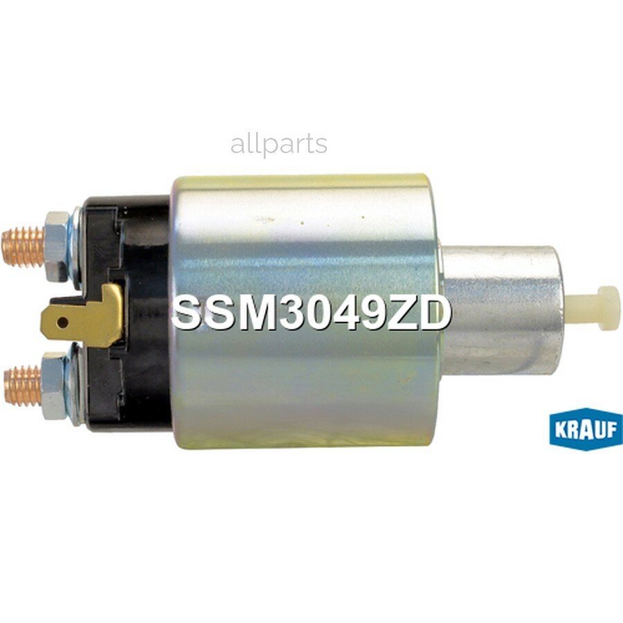 KRAUF SSM3049ZD Втягивающее реле стартера