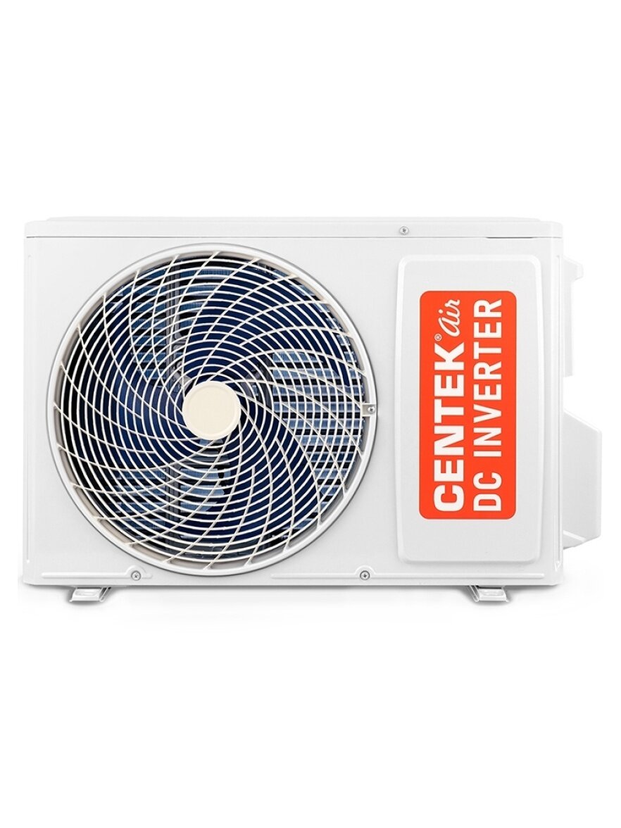 Сплит-система Centek CT-65FDC12 белый — фото 1