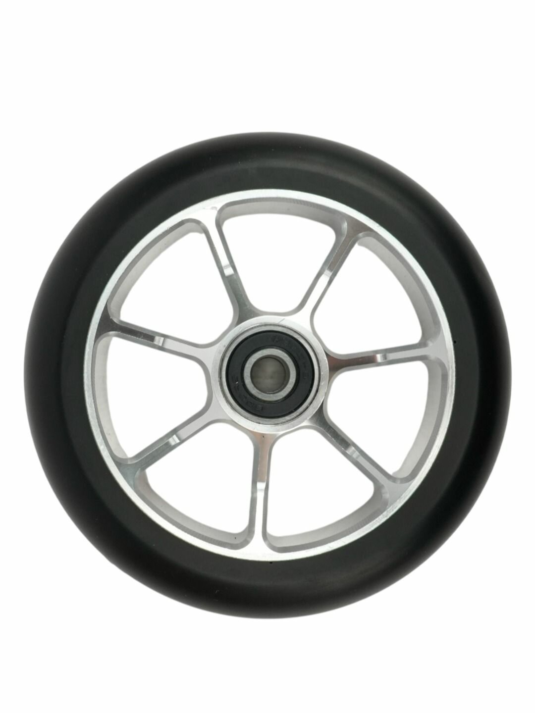 Колесо для самоката Tech Team Provokator V2 Black / Raw