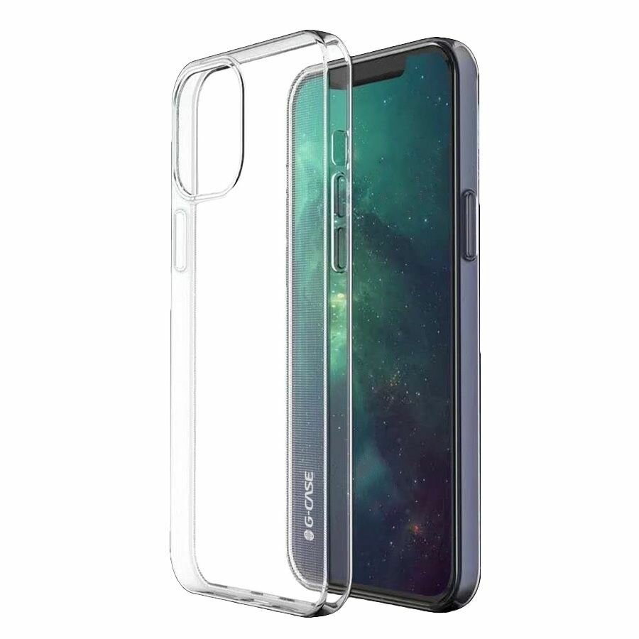 Чехол G-Case iPhone 14 Plus 6,7" Cool Series силиконовый противоударный