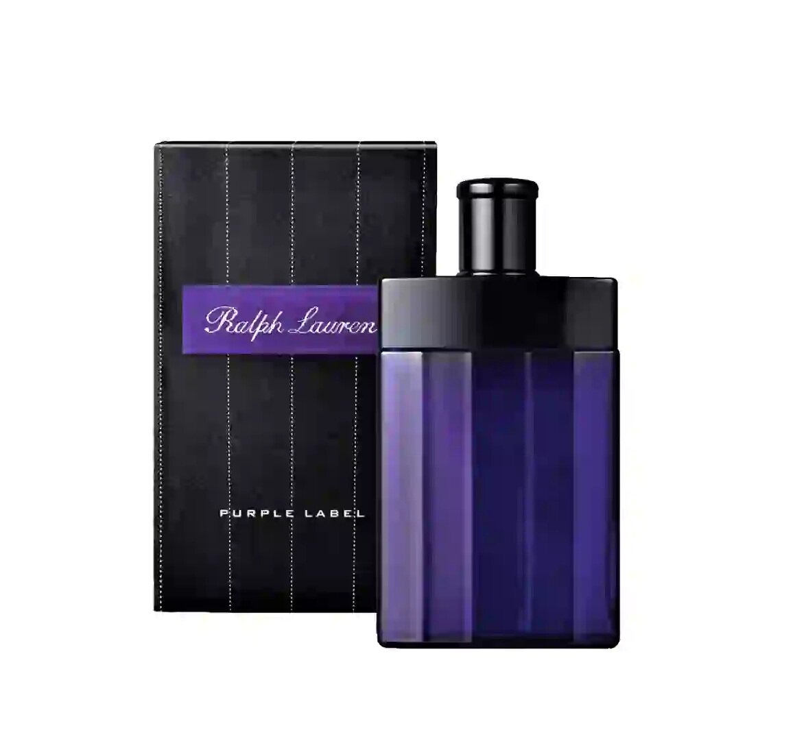 Ralph Lauren Purple Label 125 мл туалетная вода для мужчин, восточные, древесные