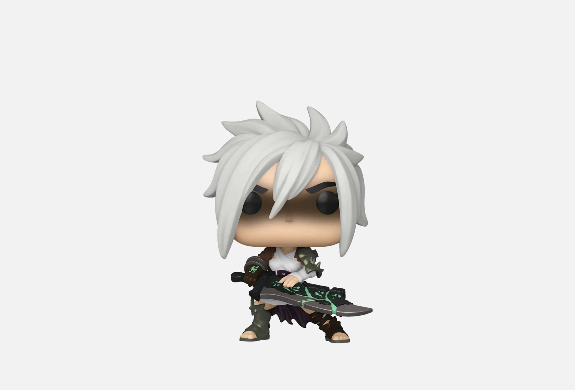 Funko POP! Games League of Legends Riven w/Broken Blade Фигурка 1шт