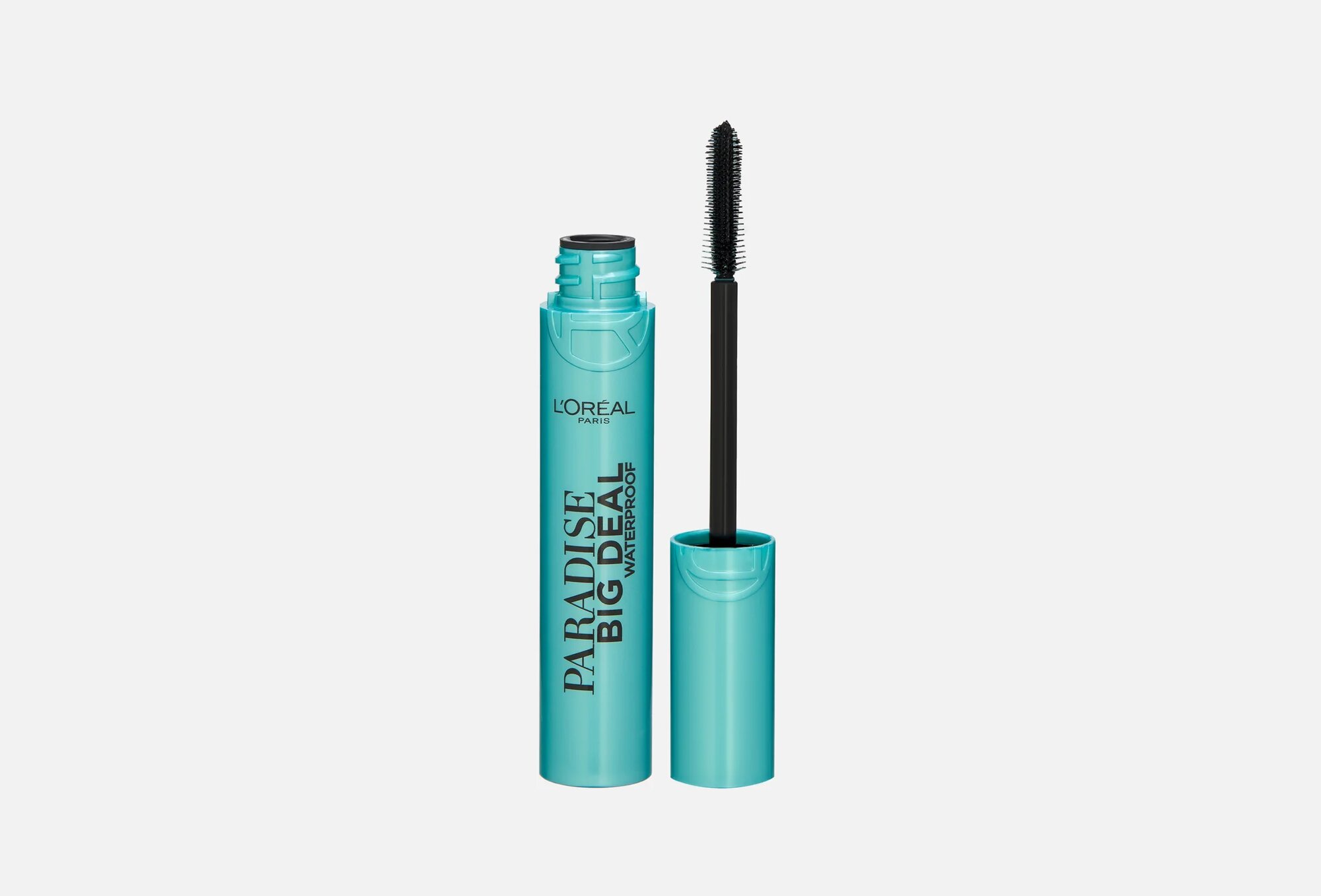L' Paris Paradise Big Deal Тушь для ресниц водостойкая 9.9 мл Black