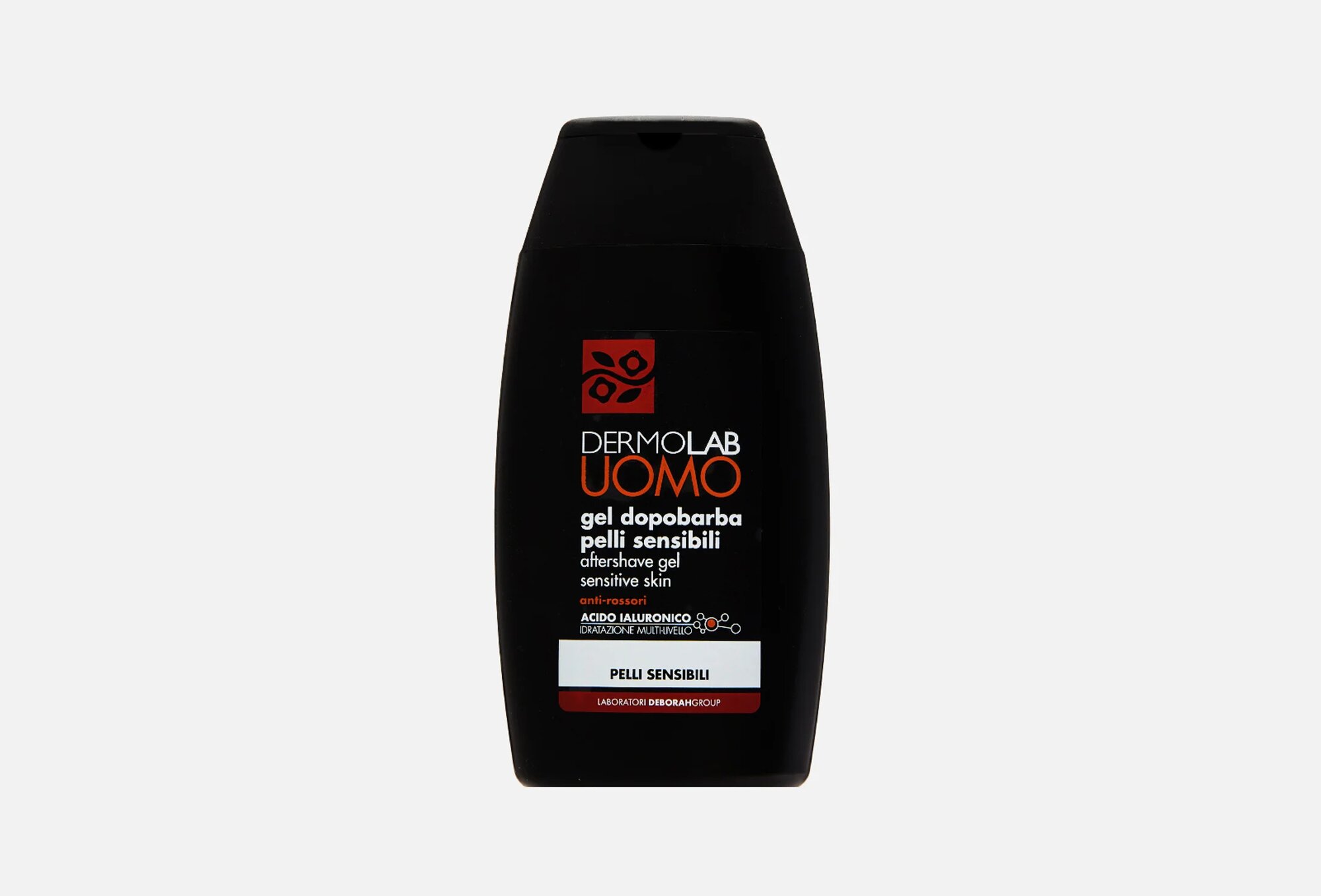 DERMOLAB AFTER SHAVE GEL SENSITIVE SKIN Гель после бритья для чувствительной кожи 120 мл