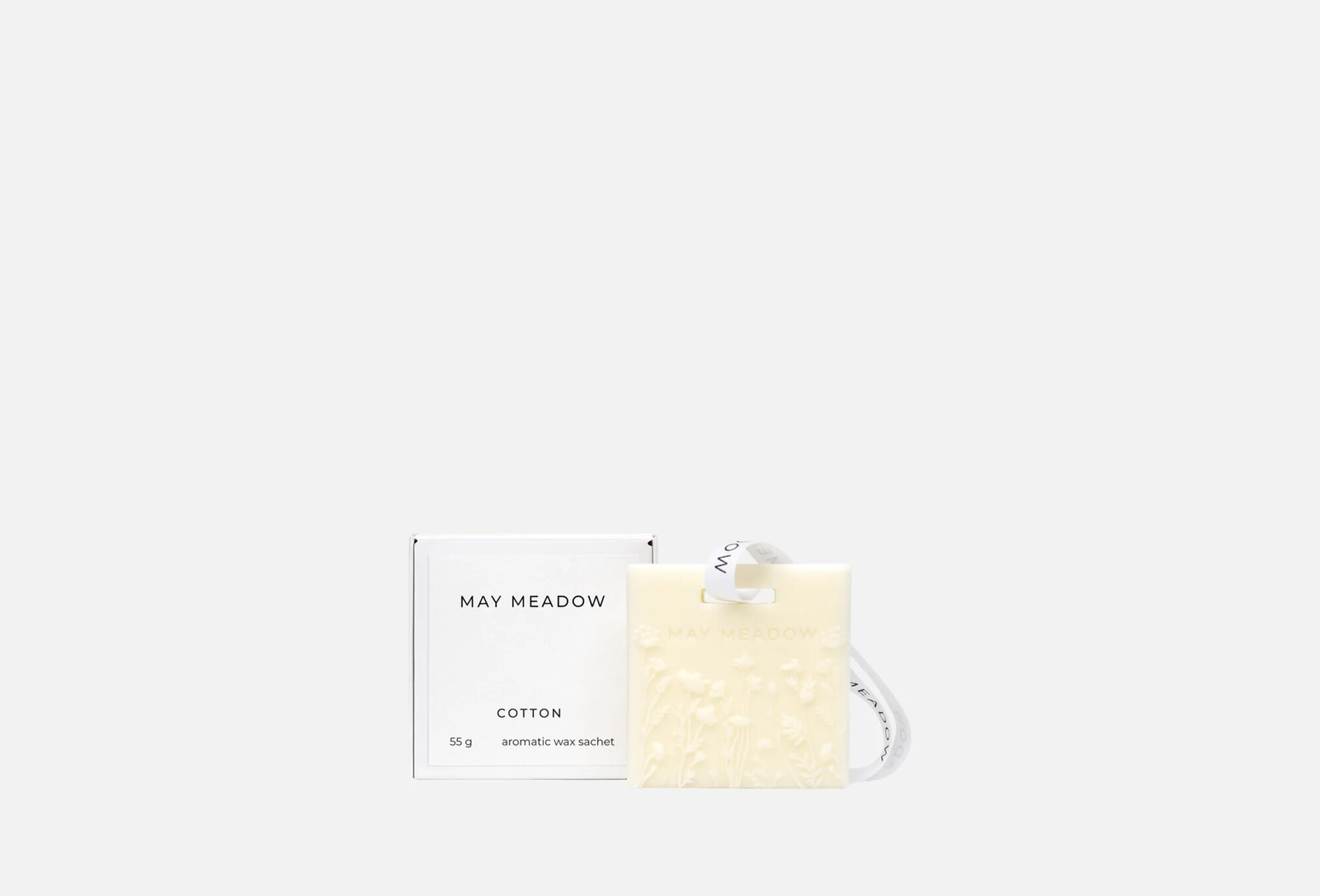 May Meadow cotton Ароматическое саше 55 г