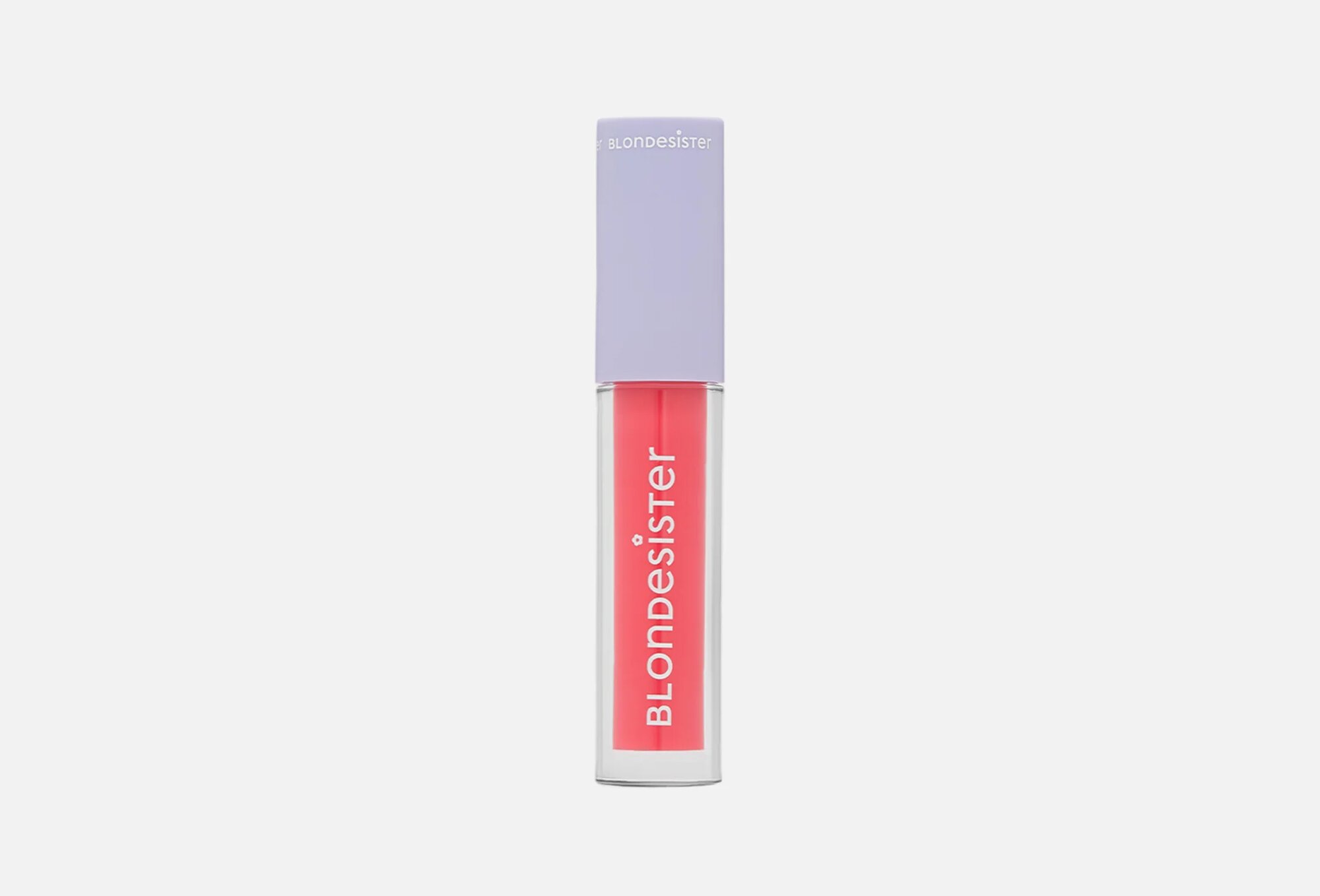 Blondesister sweet gloss tinted 2 in 1 Жидкая помада-тинт для губ 2.5мл 03, Cherry pie