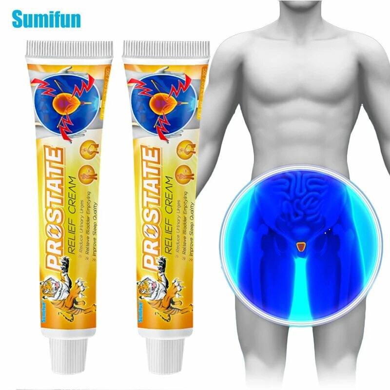 Крем Sumifun для простатита, 20г, 1pcs without box