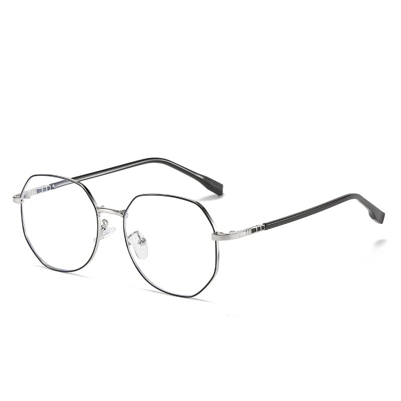 GSBJXZ Очки для близорукости UV400 Anti Blue Light C6, Myopia -2.0