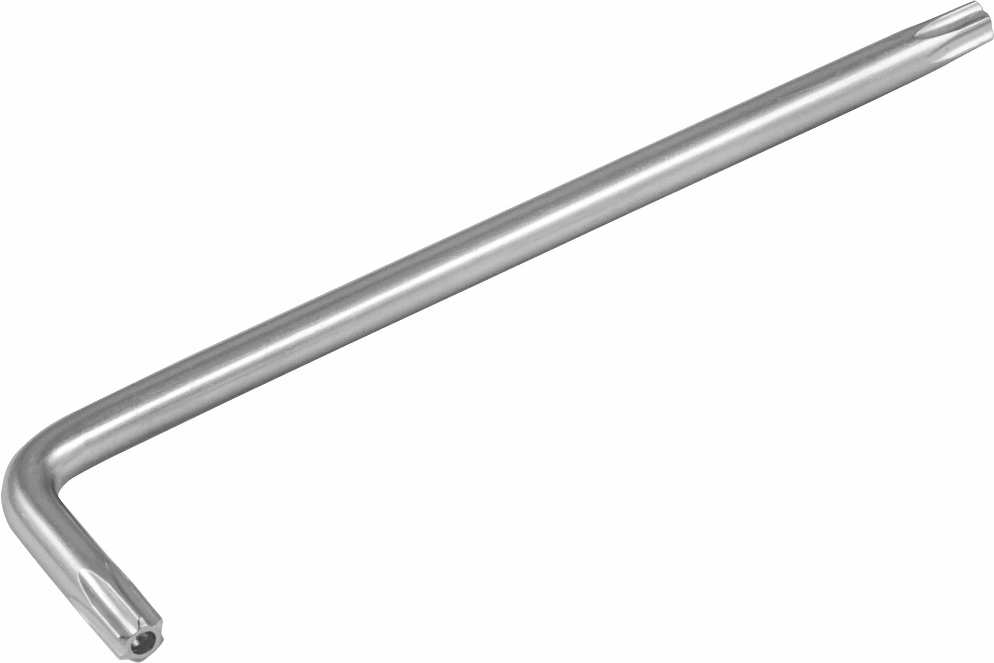 Ключ торцевой T-TORX с центрированным штифтом, T27H