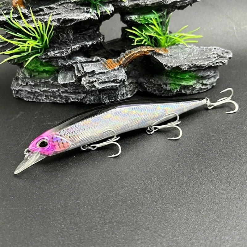 Duo Realis Jerkbait 120SP подвесной воблер 18г I