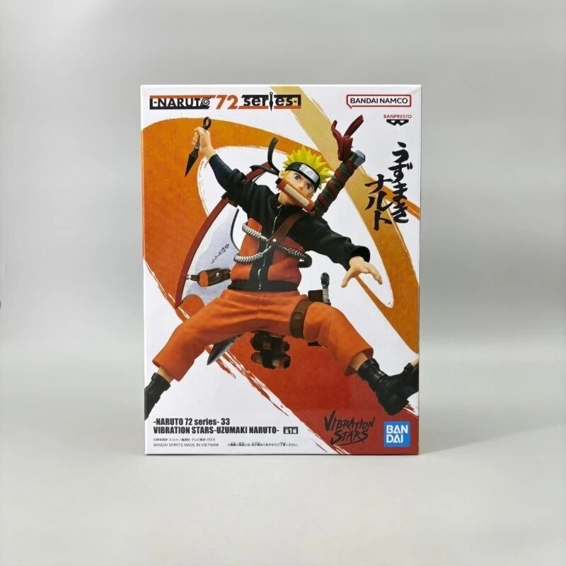 Фигурка Banpresto Vibration Stars Naruto 72 Узумаки Наруто