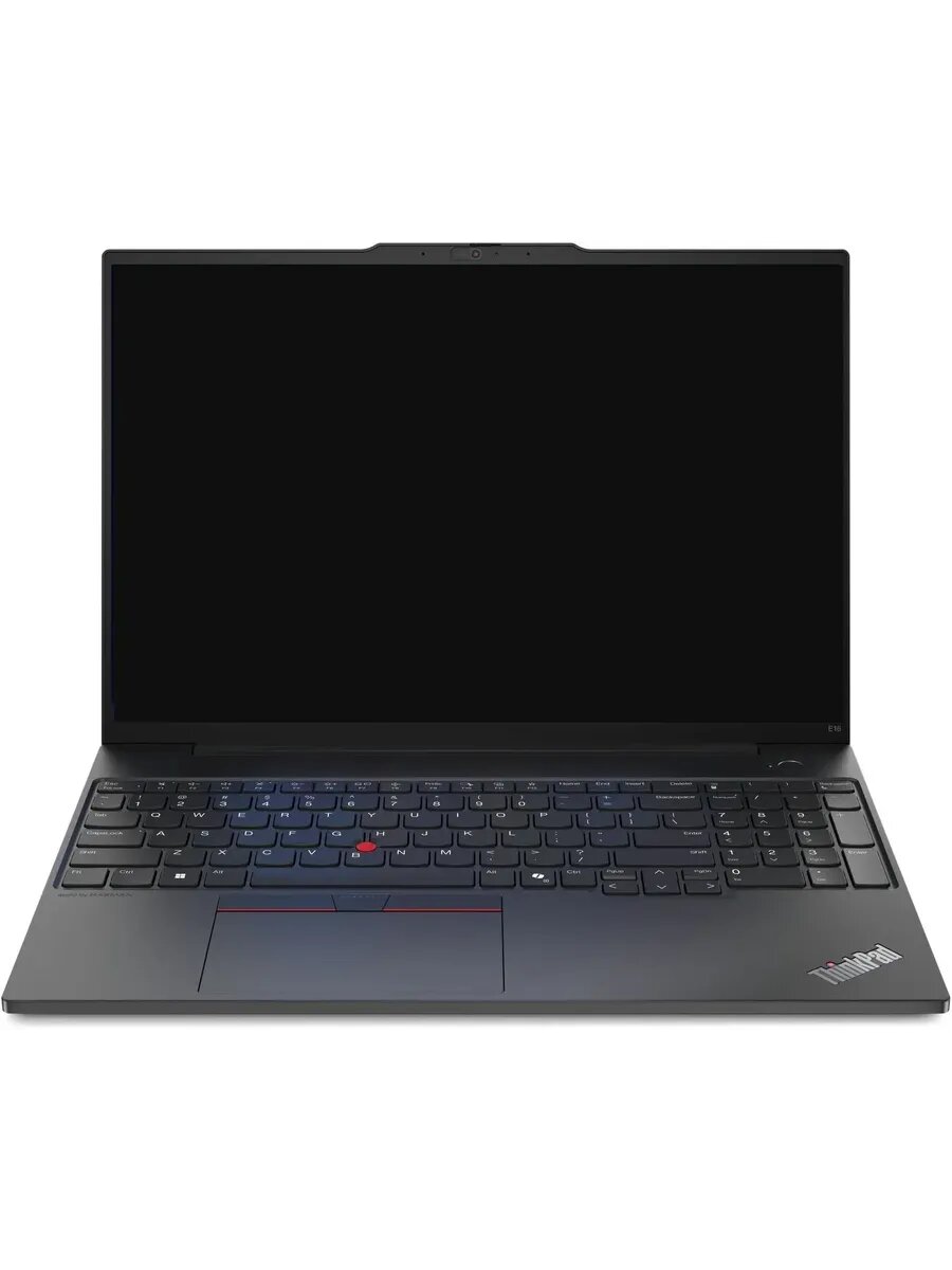 Ноутбук Lenovo ThinkPad E16 G2 16"FHD/R7 7735HS/32GB/SSD 512GB/Radeon 680M/Win11pro/black