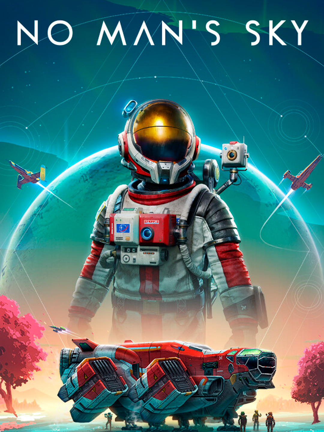 No Man's Sky, РФ и СНГ (без Грузии)