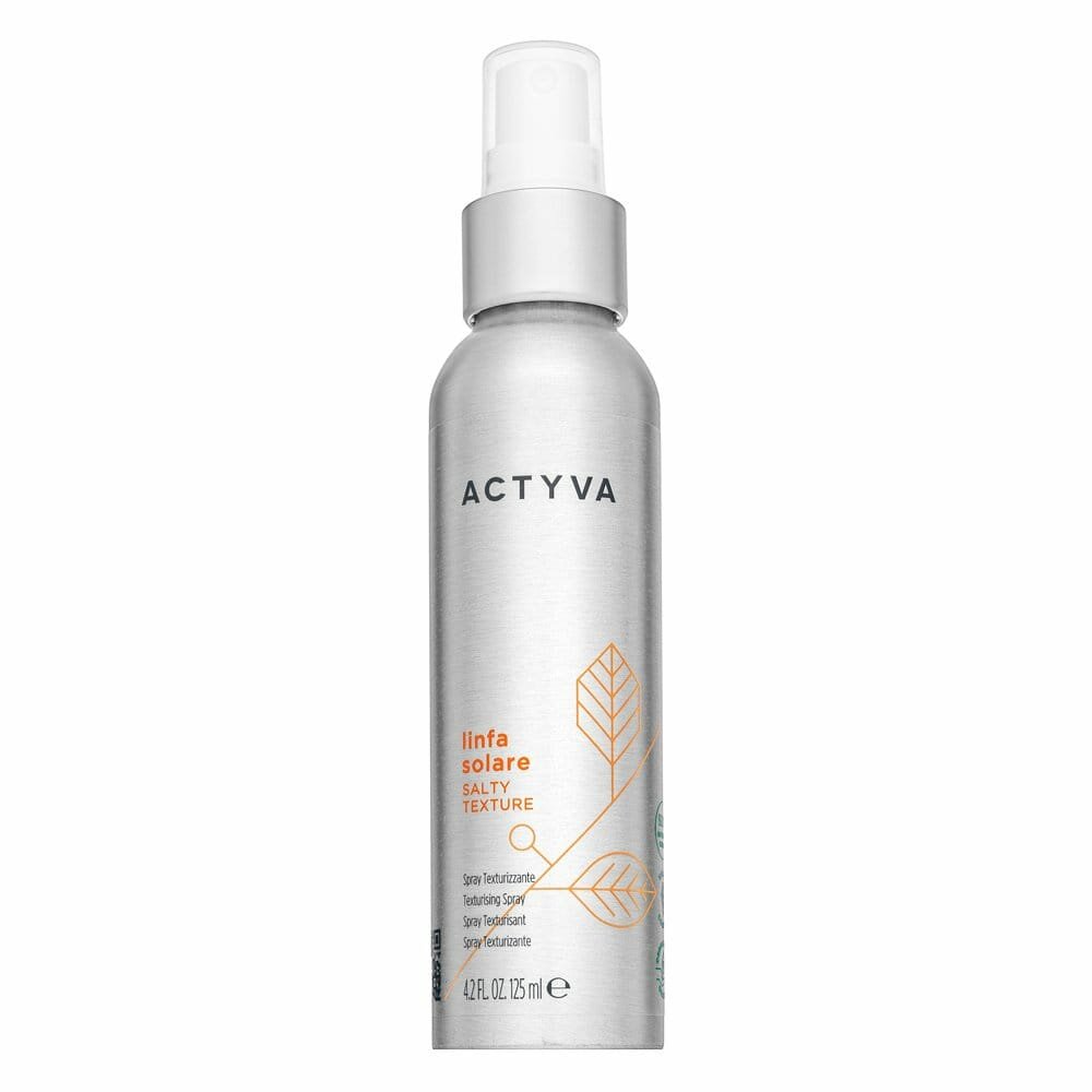 Спрей для укладки волос Kemon Actyva Linfa Solare Salty Texture Texturising Spray 125 мл