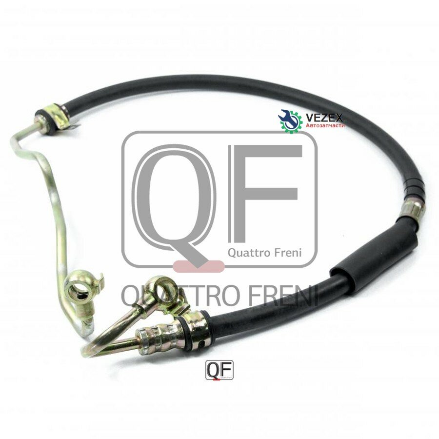 QUATTRO FRENI QF04E00034 Шланг гидроусилителя
