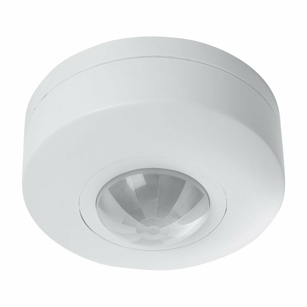 Инфракрасный потолочный датчик движения и освещенности FERON SEN3 IP20, 230V, 1200W 41578