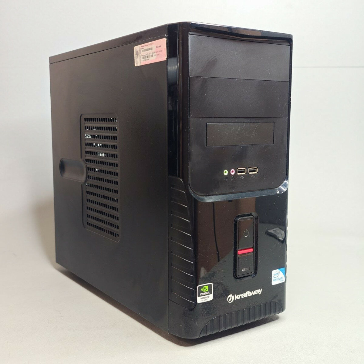 ПК i5-4440 / 16Gb / 240Gb SSD / 500Gb HDD / 4Gb GTX1050Ti