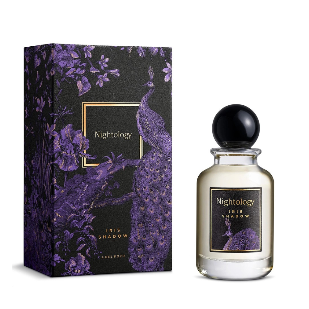 Jesus Del Pozo Nightology Iris Shadow 100 мл парфюмерная вода