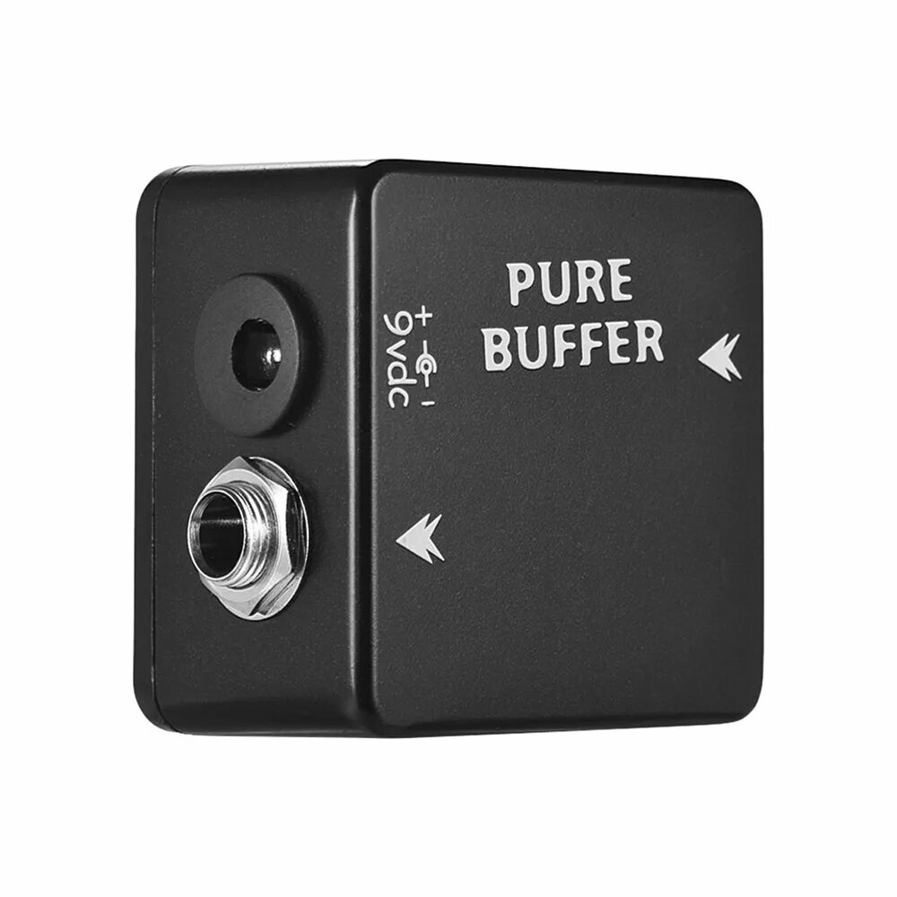 MOSKY PURE BUFFER Педаль эффектов для гитарного буфера — фото 1