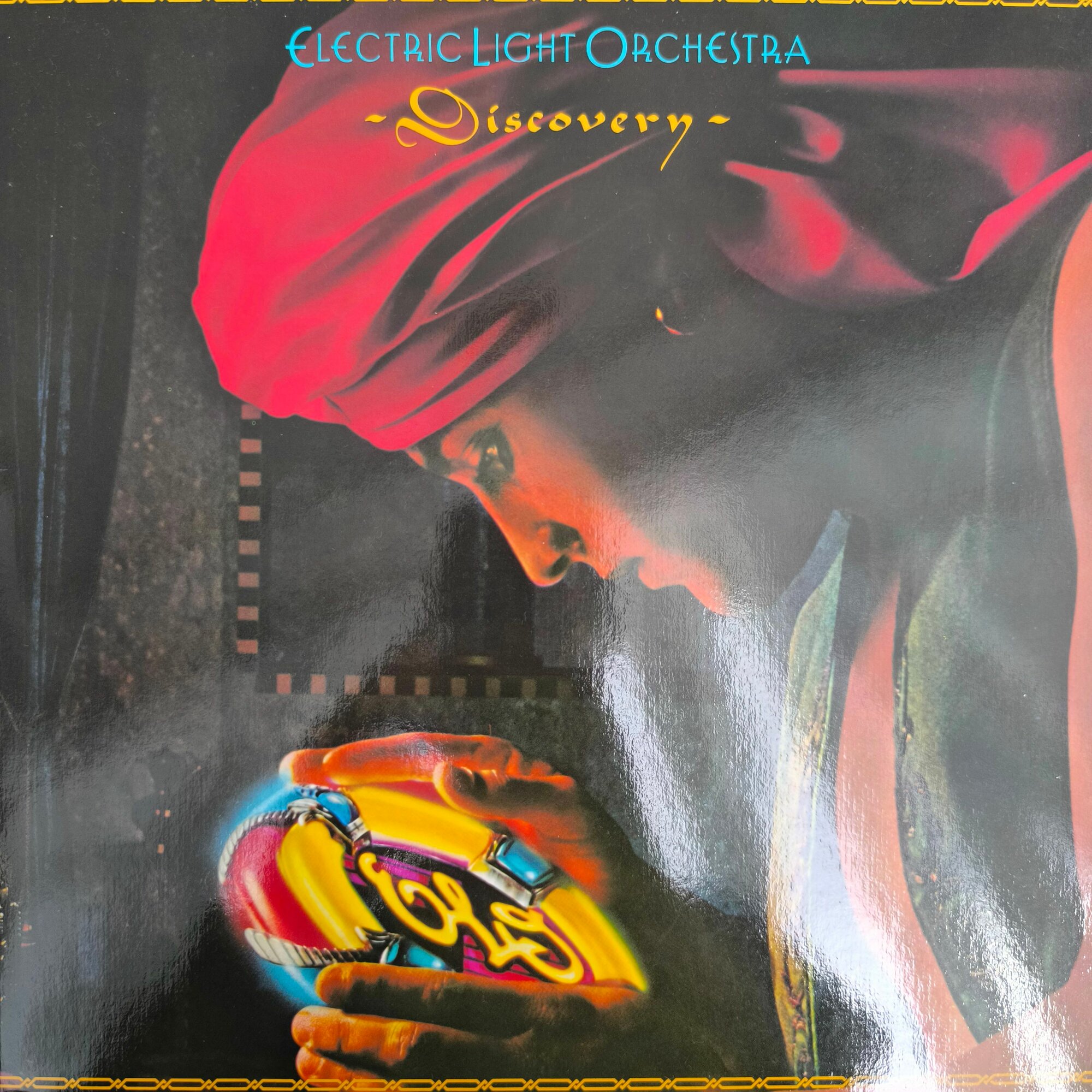 Виниловая пластинка Electric Light Orchestra - Discоvеry (Япония) LP