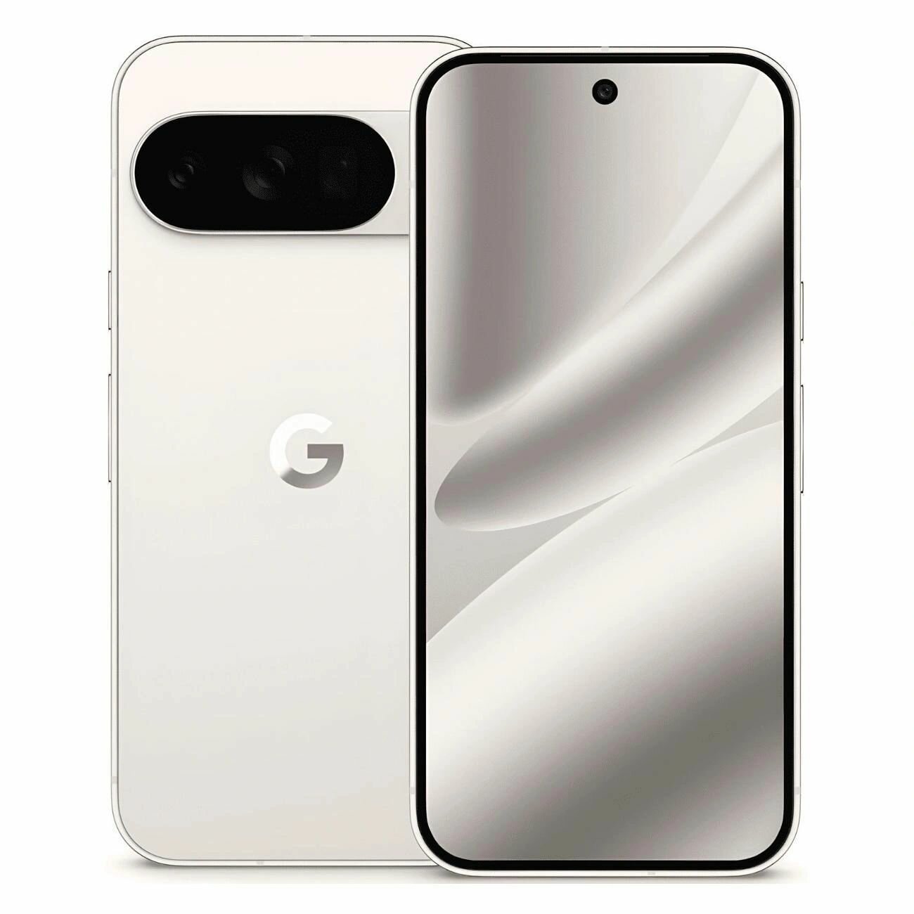 Смартфон Google Google Pixel 10 Pro XL 16/256GB, Porcelain