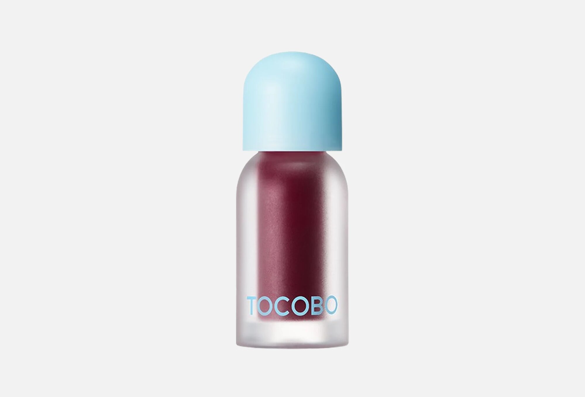 TOCOBO Juicy Berry Plumping Масло для губ с эффектом увеличения объема 4г 07, Plum jam