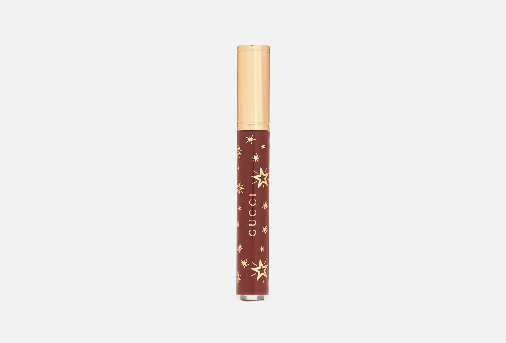 GUCCI Gloss à lèvres plumping lip gloss Блеск для губ 6.5мл 118, Suzanne brown