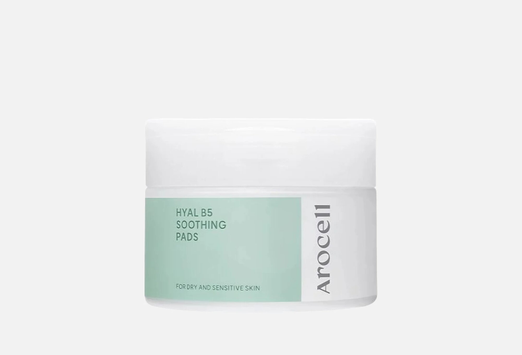 AROCELL Hyal B5 Soothing Пэды для лица 70шт