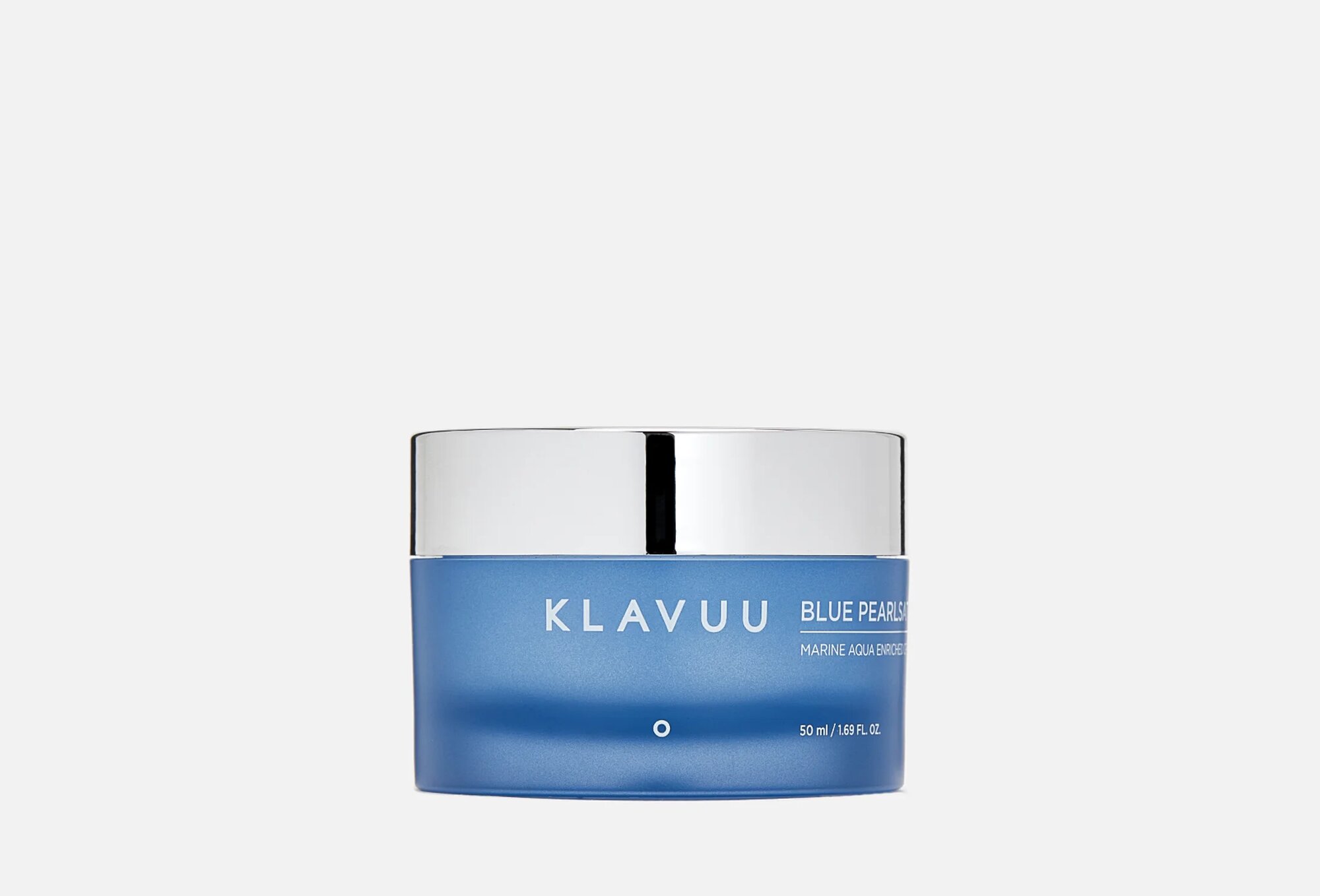 Klavuu BLUE PEARLSATION MARINE AQUA ENRICHED CREAM Увлажняющий крем для лица 50мл