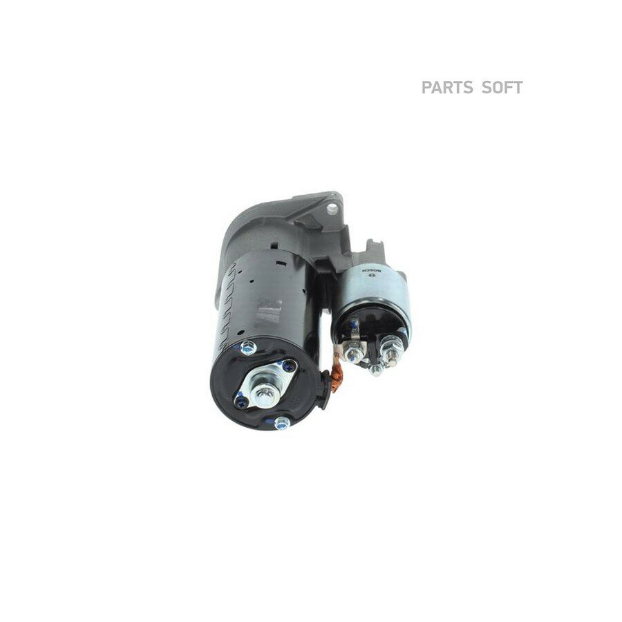 Стартер (START-STOP) ASTRA J 10>15 INSIGNIA A 08>1 от официального дистрибьютора, BOSCH, артикул 1986S00860