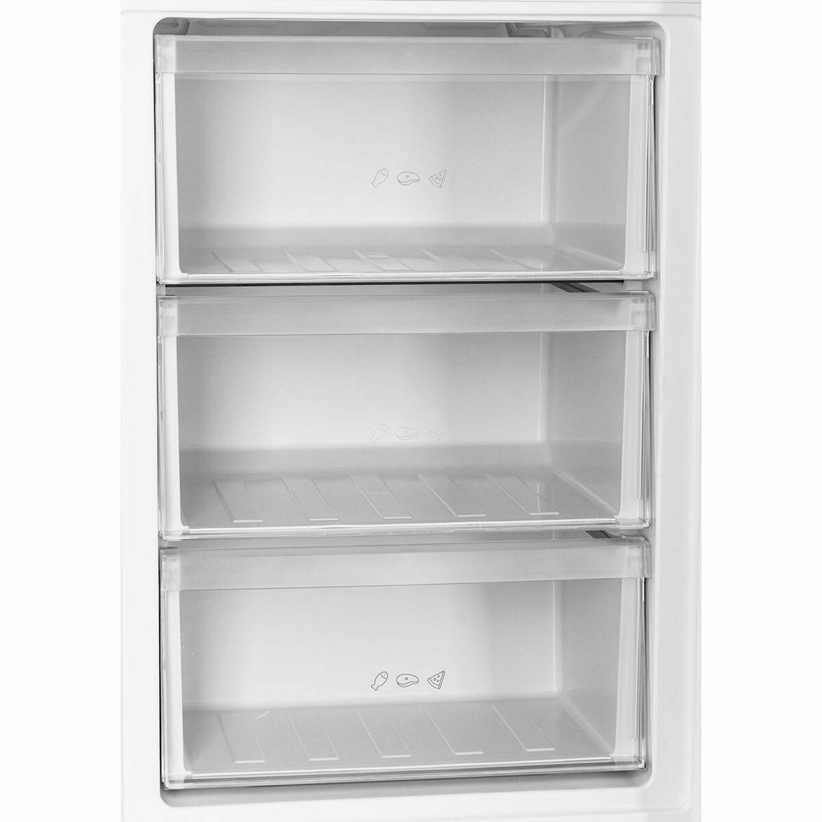 Холодильник Haier C4F640CWU1, No Frost, антибактериальный модуль