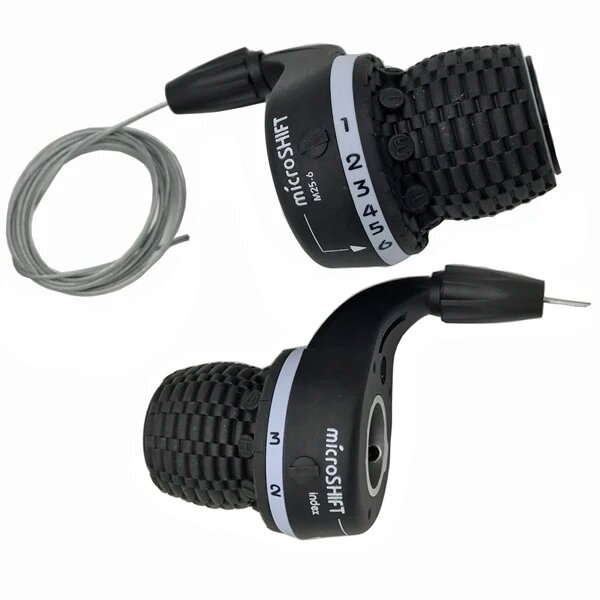 MicroSHIFT Twist 3x6/7/8 Скоростей