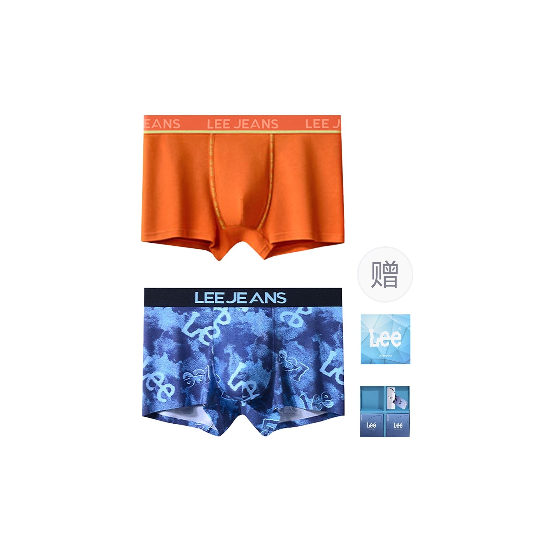 Трусы Lee