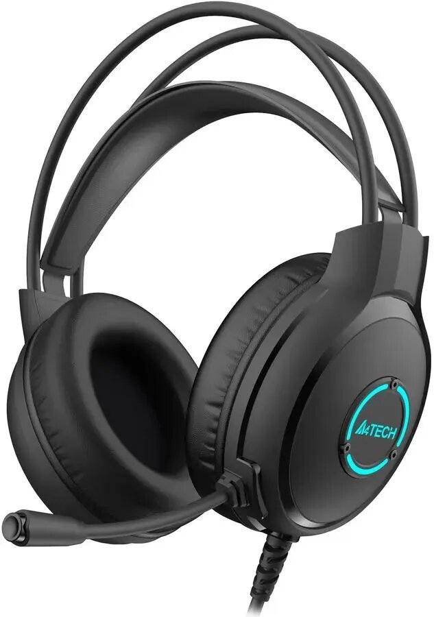 Наушники A4Tech FH300U Black
