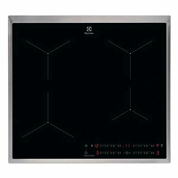 Встраиваемая индукционная панель независимая Electrolux EIT60443X