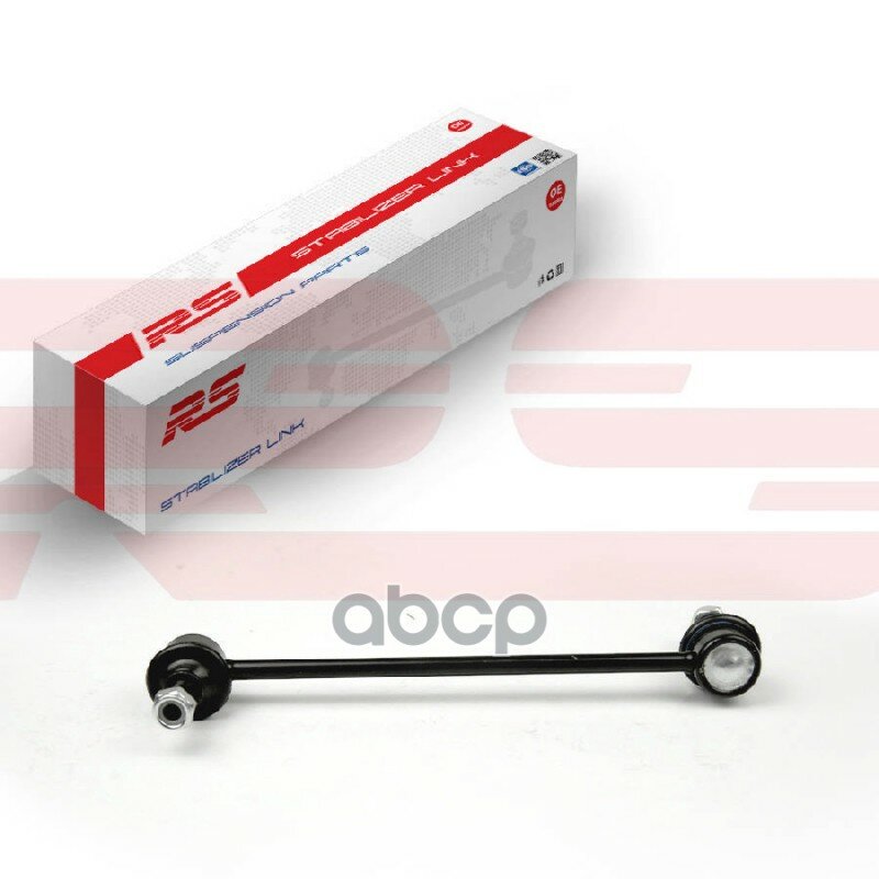 Стойка стабилизатора Ford Focus 98-05, Fiesta 89-02, Escort 90-01, Mazda III переднего (R/L) RS RECORD арт. RS10041446 -
