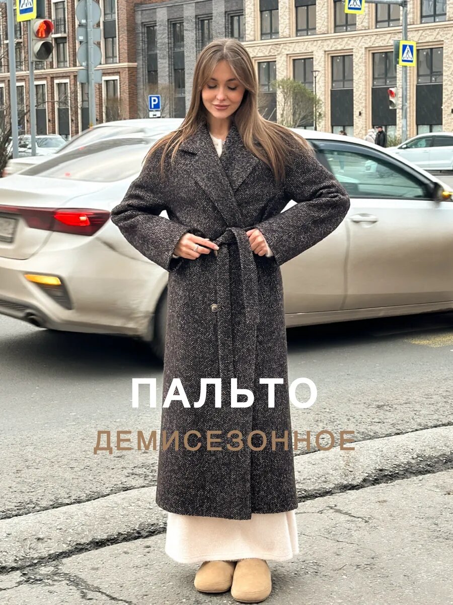 Пальто Mabag eco