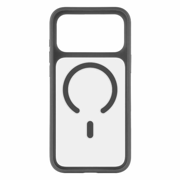 Чехол uBear Shade Case для iPhone 17 Pro Max MagSafe серый