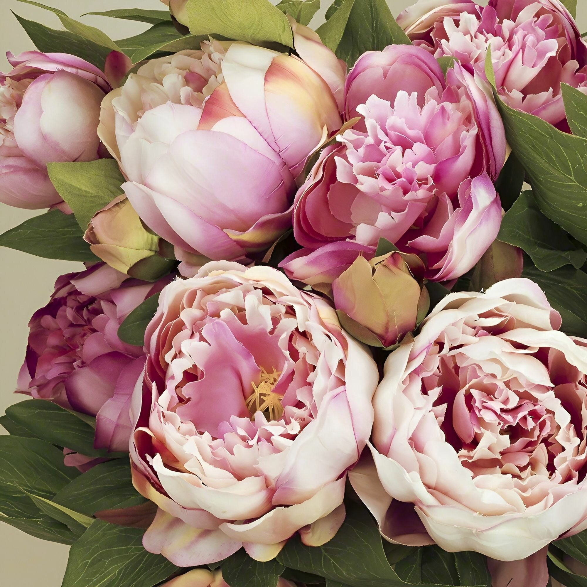 Мебельная ткань, для декоративных подушек, для тканевых картин. Купон "BLOOM 11", размер 70 см*70 см. Микровелюр
