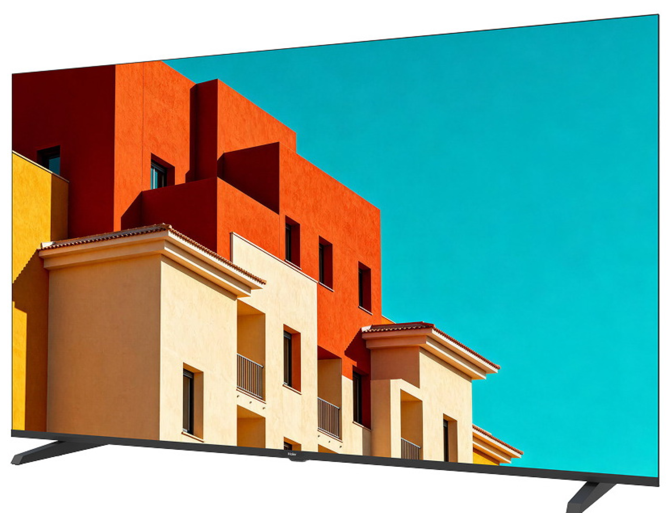 Телевизор Haier H65K85GUX, 65", LED, 4К UHD, Direct LED, технология экрана LED
