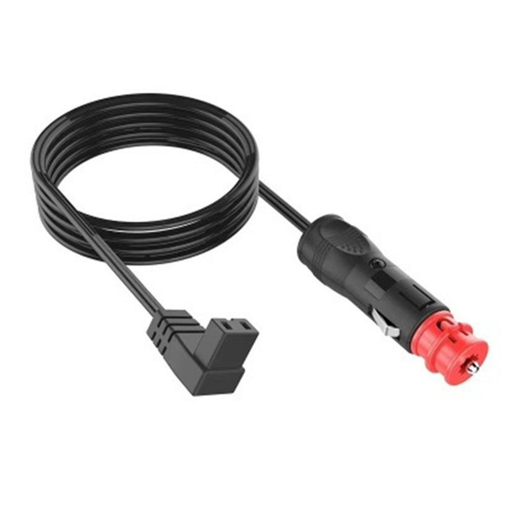 Соединительный кабель 2М 12V для холодильника WAECO CF, компрессорного охладителя CDF
