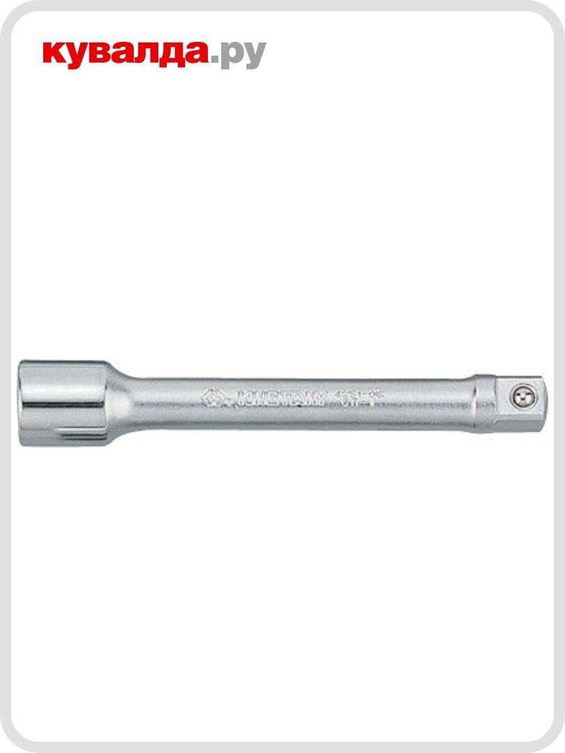 Удлинитель KING TONY 4251-06R 1/2", 150 мм