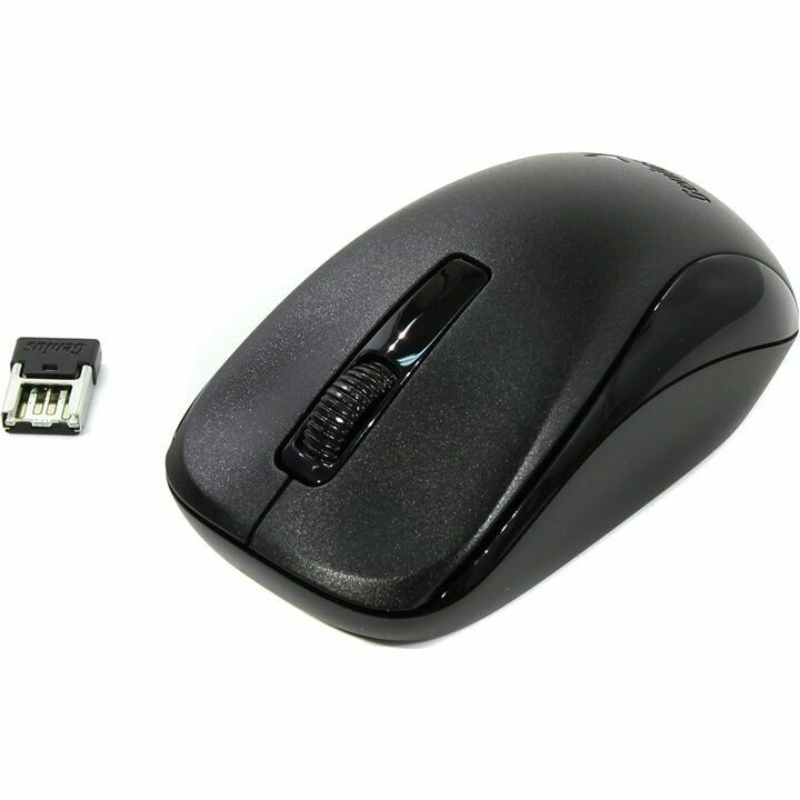 Мышь беспроводная Genius 31030017400 чёрный 1200 DPI