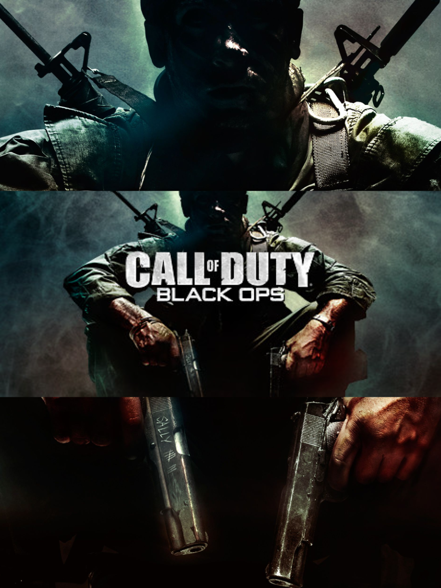 Игра Call of Duty: Black Ops (ROW)